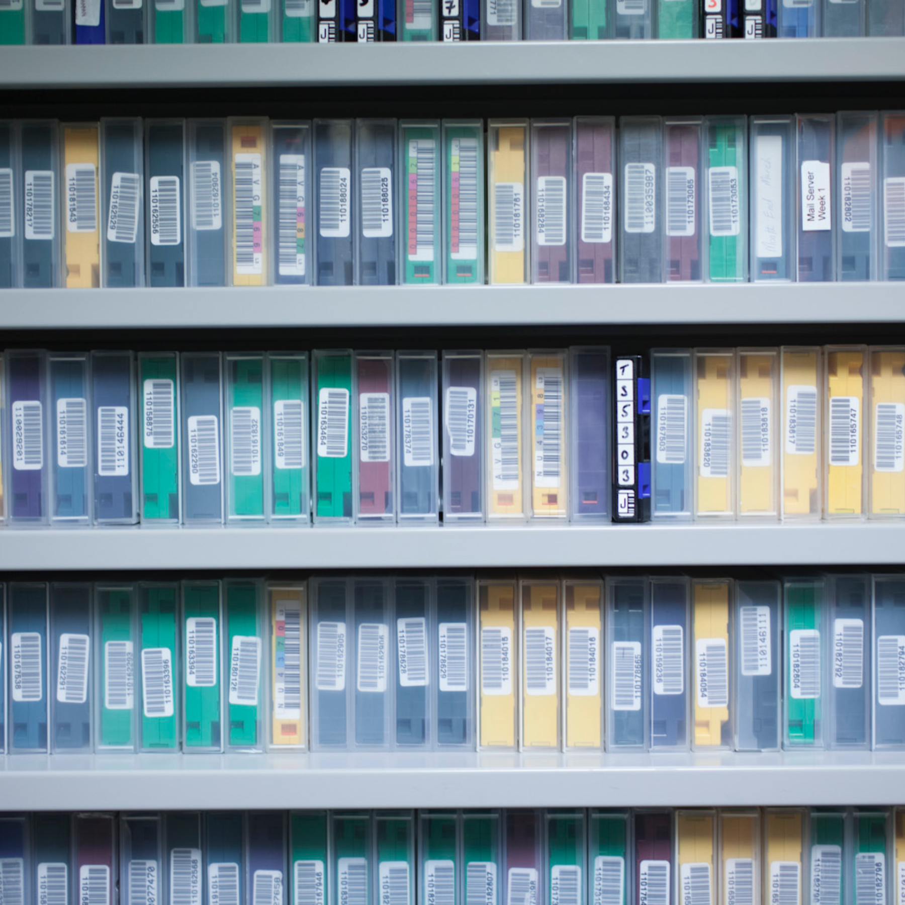 Why Tape Storage Should Be Part of Your Data Storage Strategy