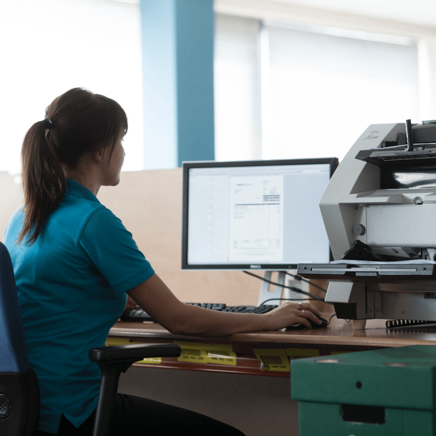 8 Ways Digitally Capturing Documents Benefits Business Processes | Blog