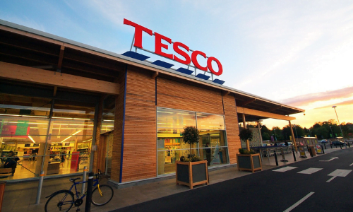 How a retail giant maximised office space with scan & capture