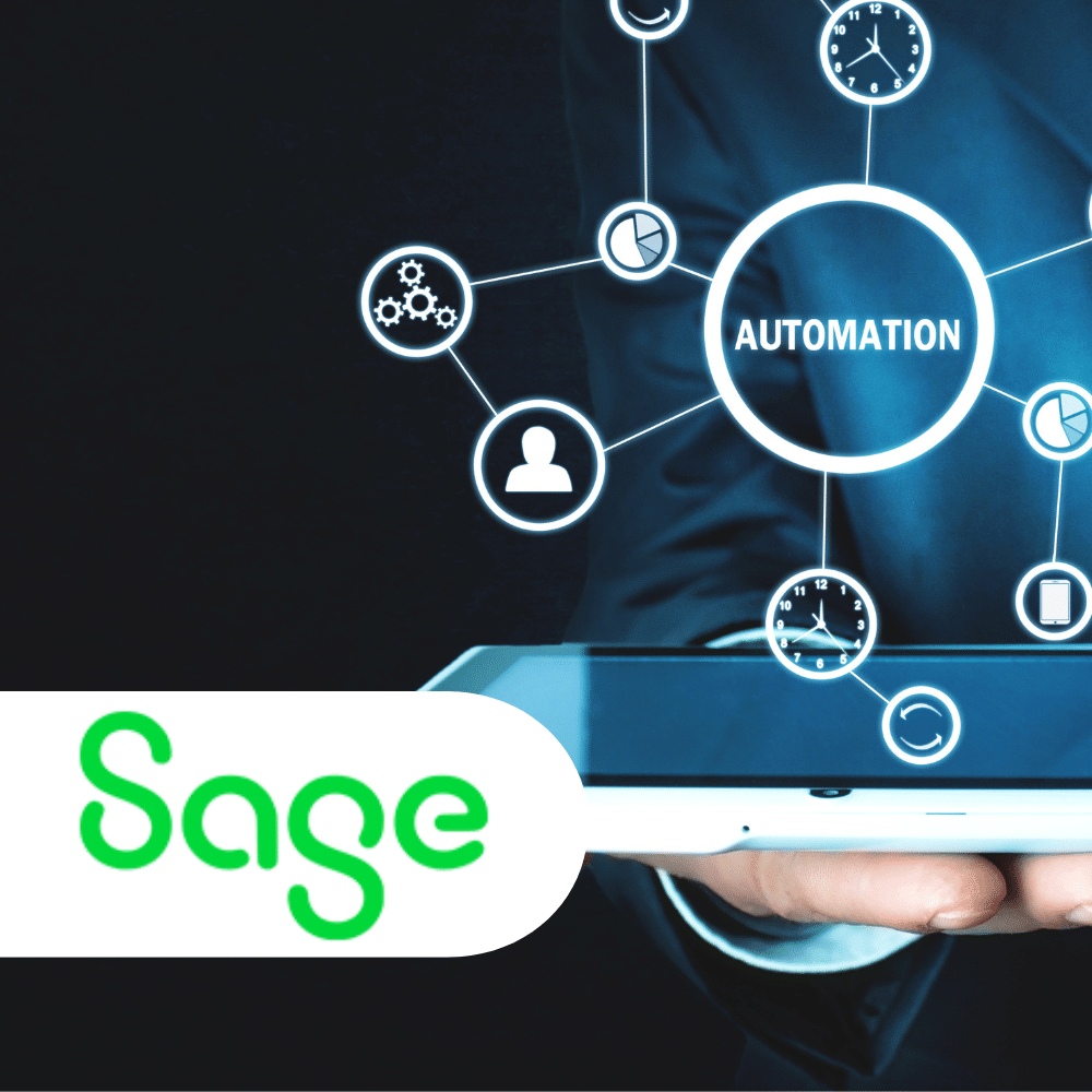 Sage Accounting Software: AP Automation Efficiency