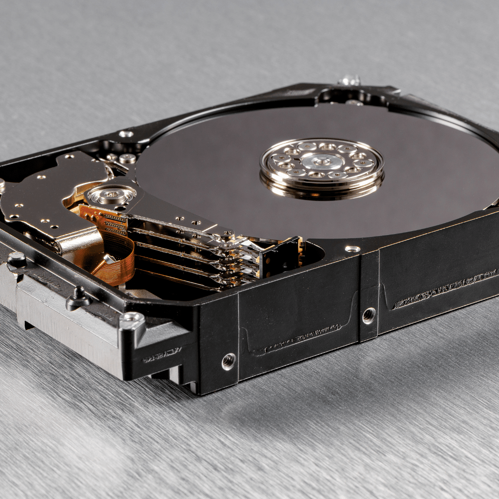 Secure Hard Drive Disposal & Shredding Methods