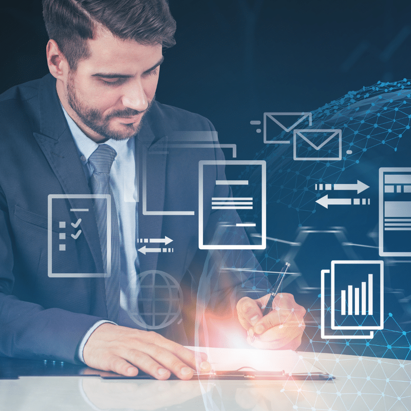 Electronic Records Management for Secure & Compliant Storage